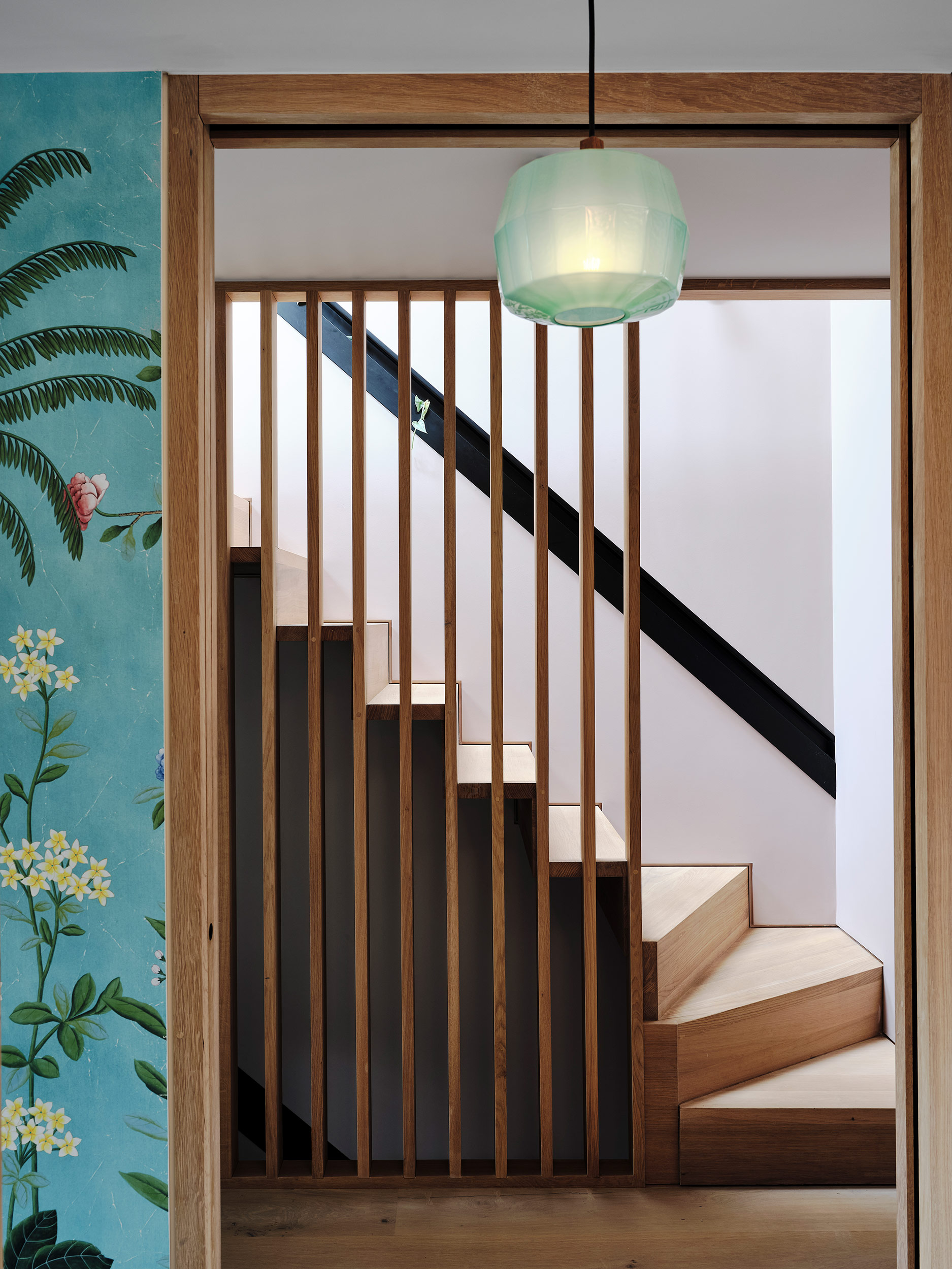 Marylebone House | WORKS ARCHITECTURE