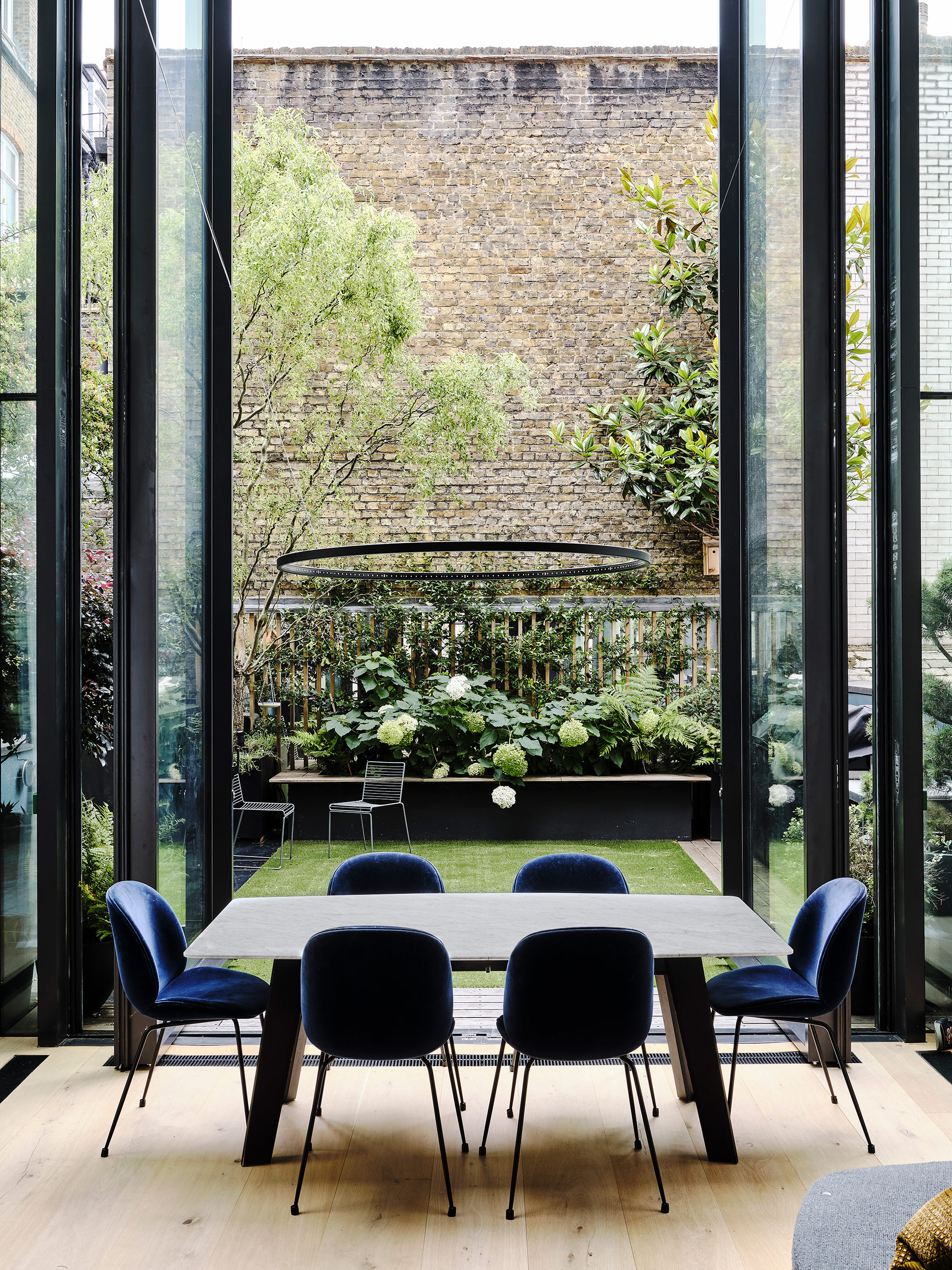 Marylebone House | WORKS ARCHITECTURE